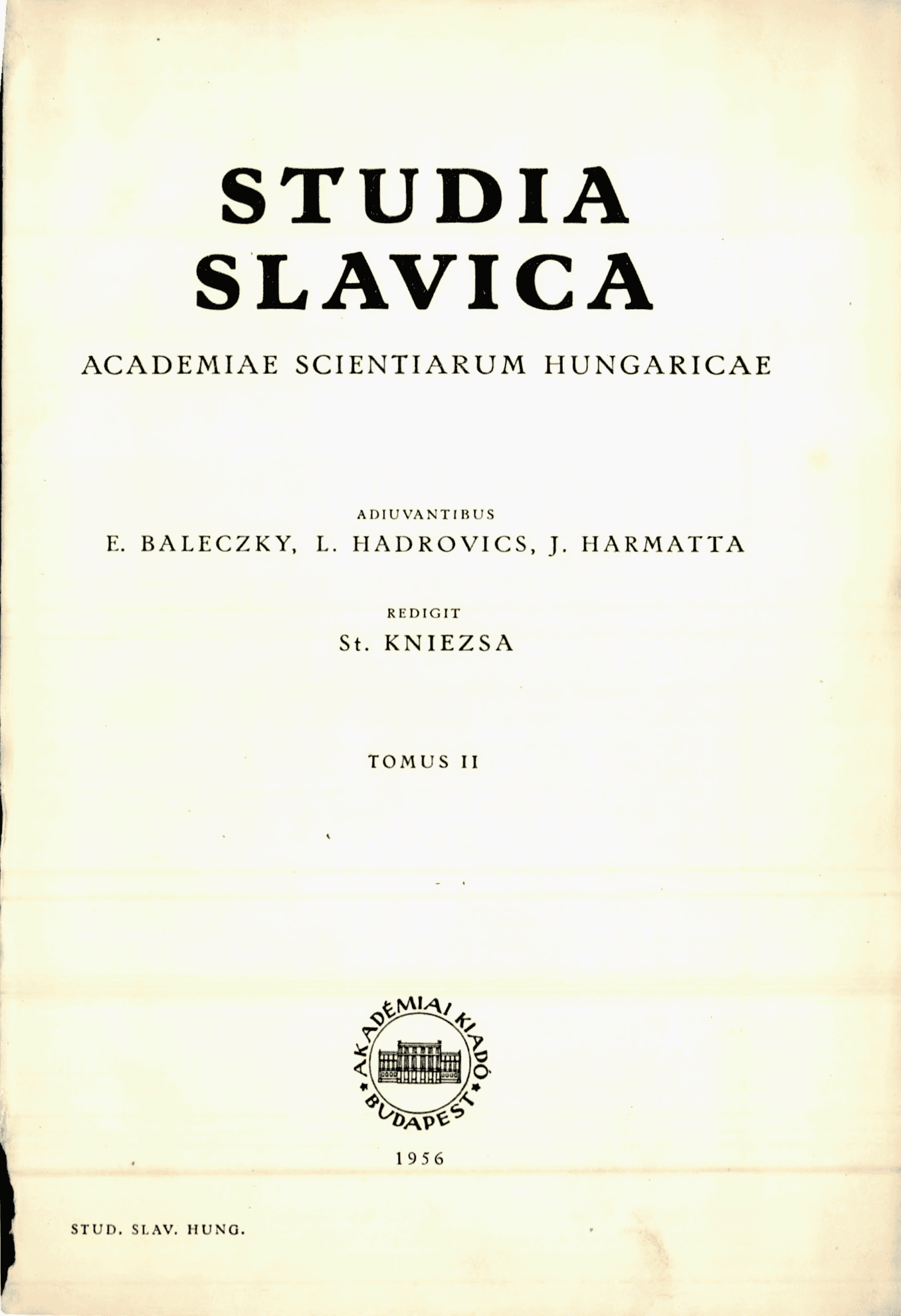 Articles on the Rusyn Dialect of Komlóska - The Society for Rusyn Evolution