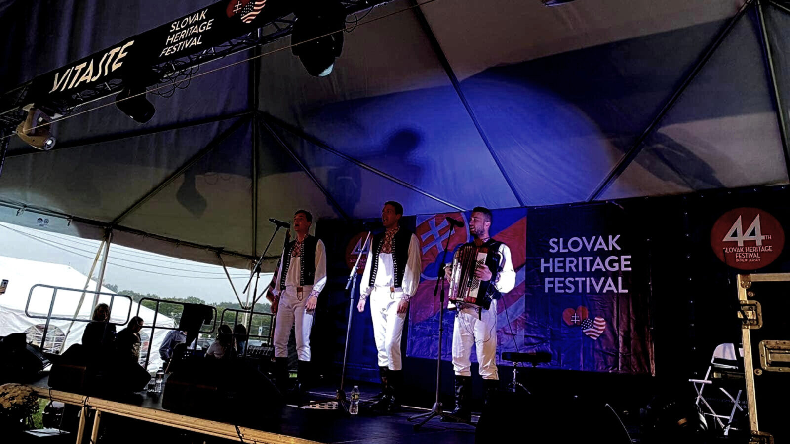 The Undeniable Rusynness of the Slovak Heritage Festival in New Jersey